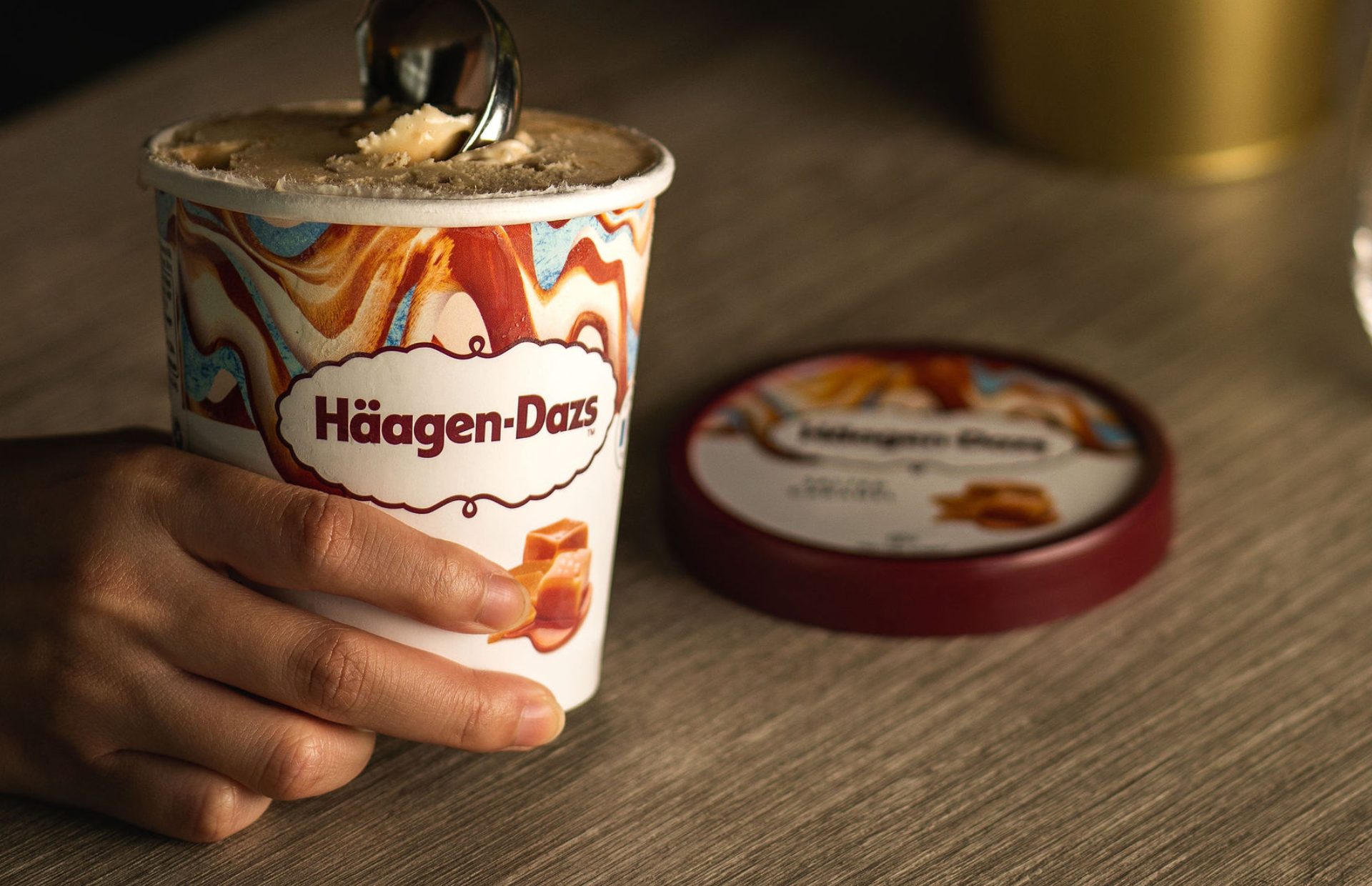 Häagen-Dazs - Jagota