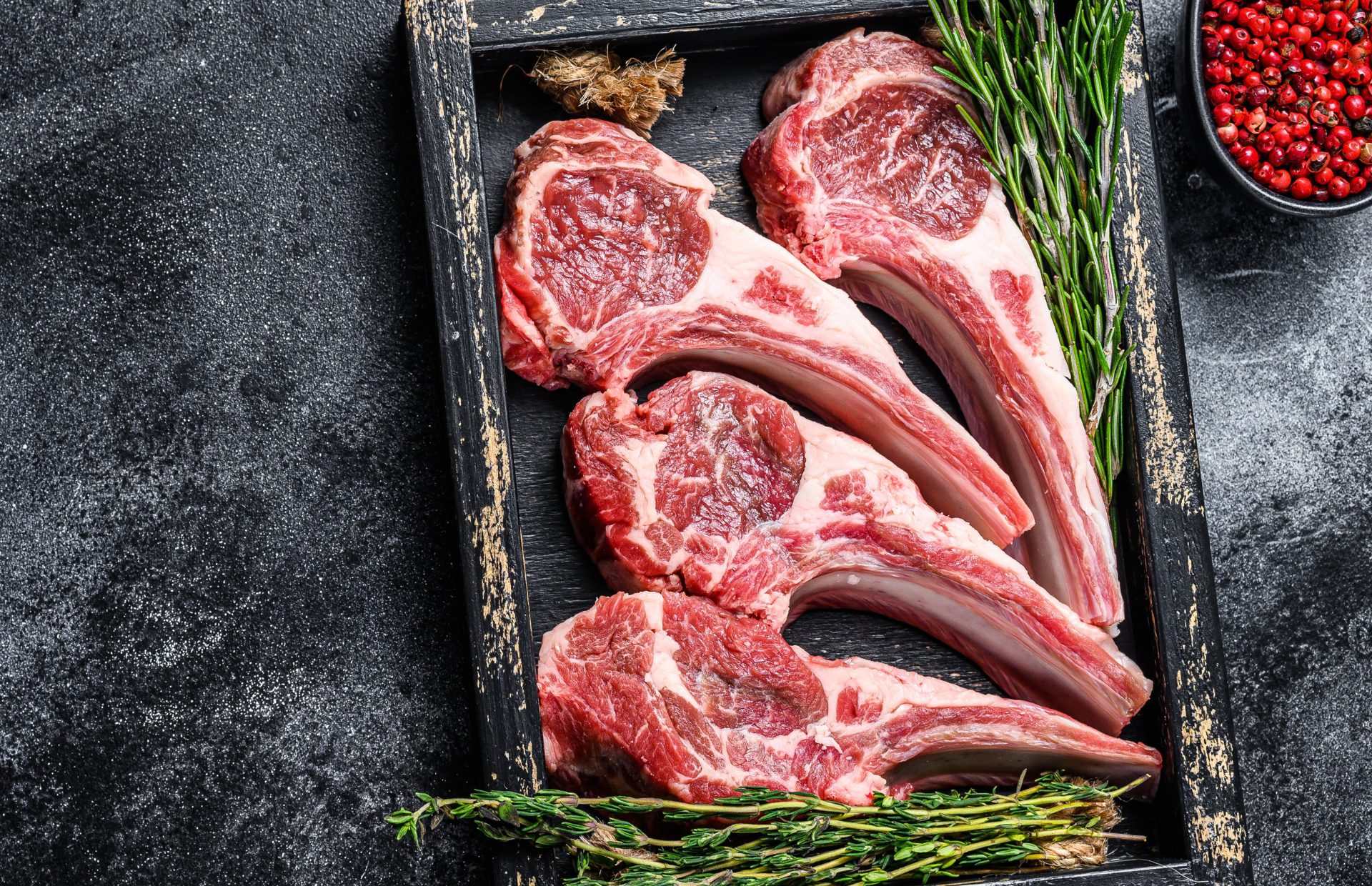 Premium Lamb - Jagota